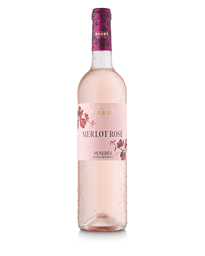 Vinos rosados de Bodegas Maset