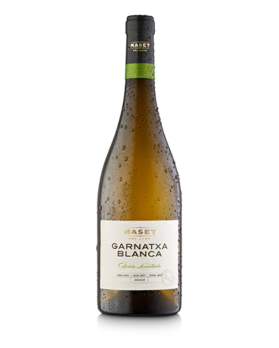 Vinos blancos de Bodegas Maset